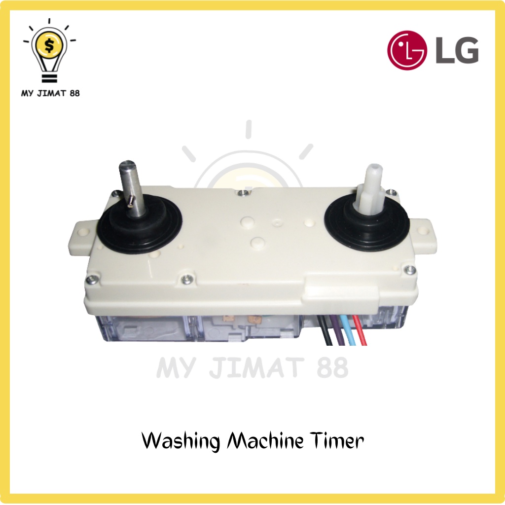 WP-890R/WM-TM1903-4A LG WASHING MACHINE TIMER | Shopee Malaysia