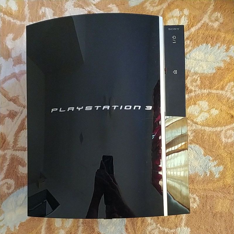 Original PlayStation 3 Fat Faulty | Shopee Malaysia