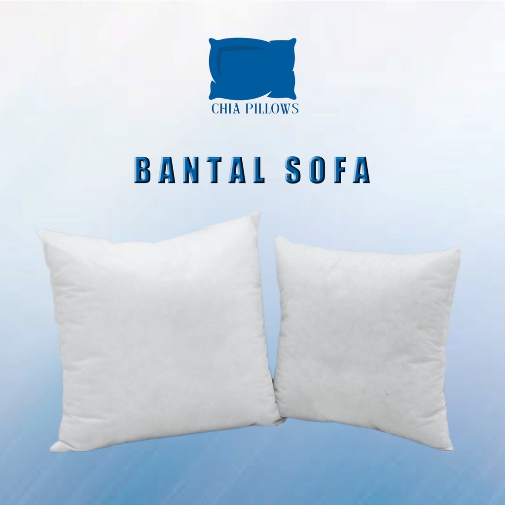 CP Bantal Kusyen Sofa Square Cushion Pillow Sofa | Shopee Malaysia