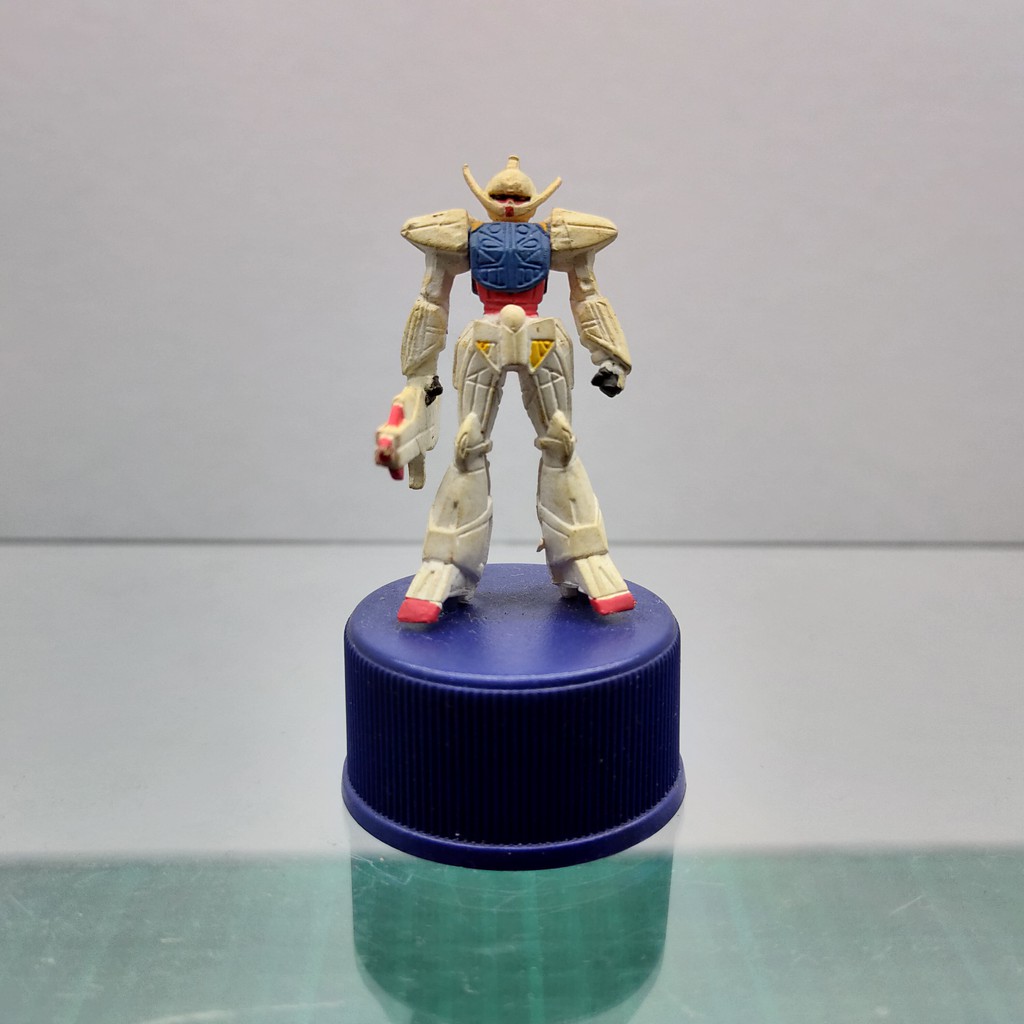 GUNDAM PEPSI CAP BOTTLE / ORIGINAL PENUTUP BOTOL PEPSI GUNDAM ACTION ...