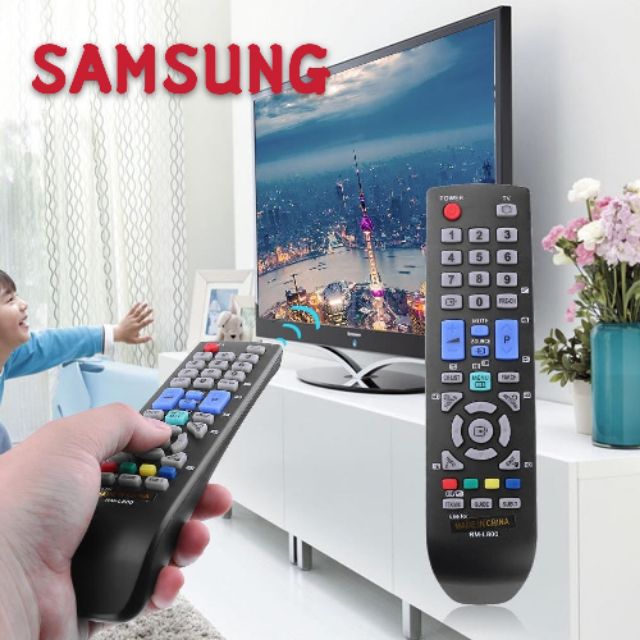 SAMSUNG LCD LED TV Remove Control | Shopee Malaysia
