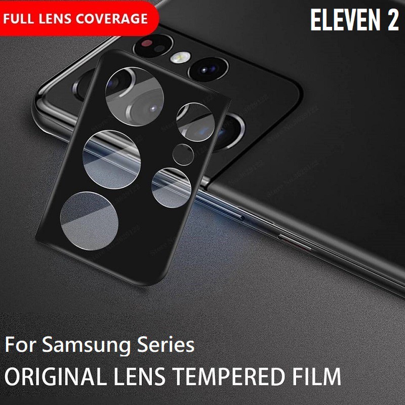 eleven2 Lens Glass Protection Compatible for Galaxy S23 Ultra / S23 ...