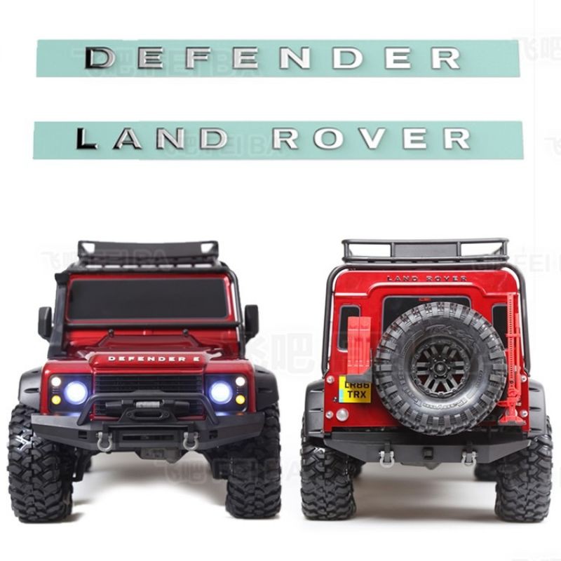 RC4WD Hobby RC Suspension & Steering Parts For 1:10 1/10 Scale Metal ...