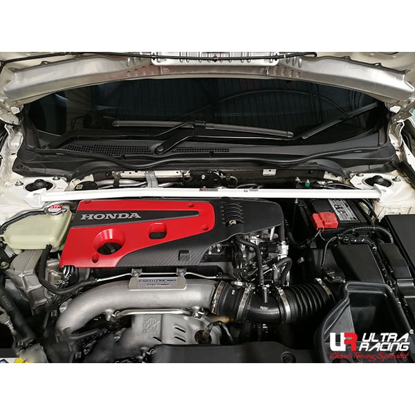 Honda Civic FK8 Type R 2.0 2017+ - Original Ultra Racing Front Strut ...