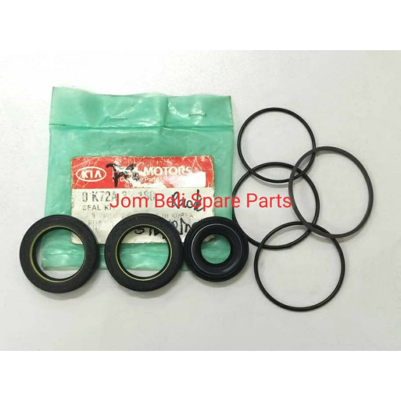 Kia Pregio Steering Rack Oil Seal Kit Sets - OK72A-32-180 | Shopee Malaysia