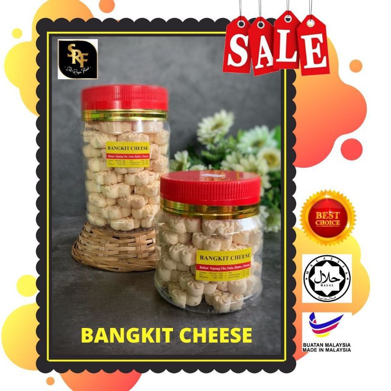 💥BANGKIT CHEESE SITI RAYA💥BEST SELLER🔥 | Shopee Malaysia