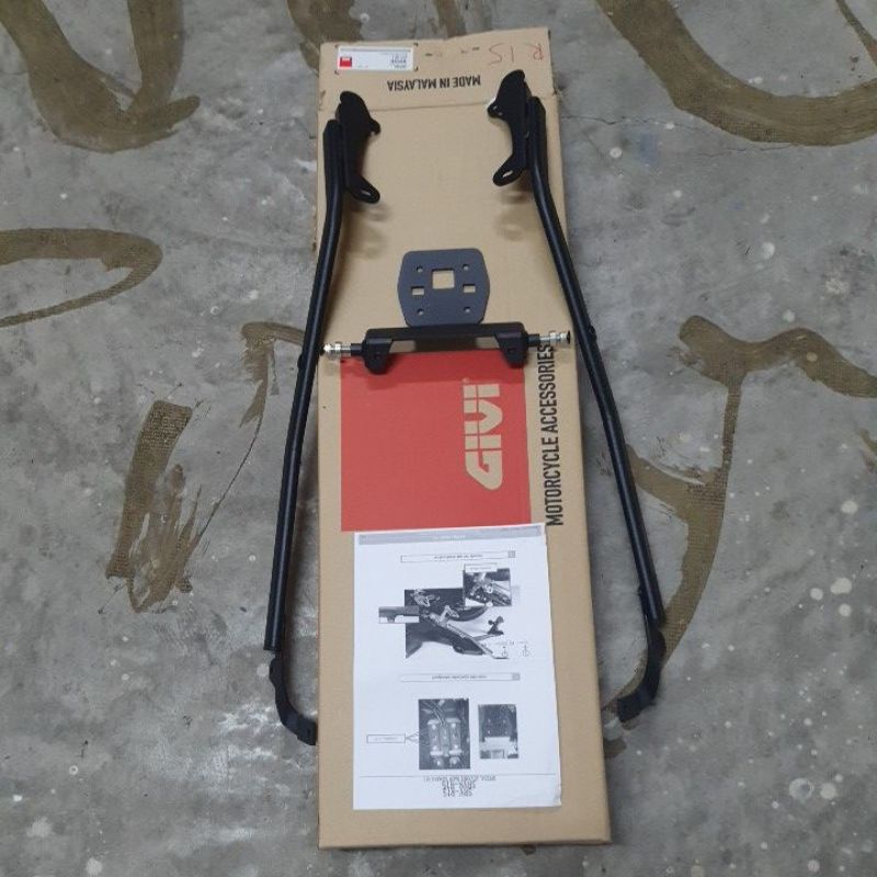 YAMAHA R15 ~V3 HEAVY DUTY MONORACK RACK J ~NO BASE SET | Shopee Malaysia