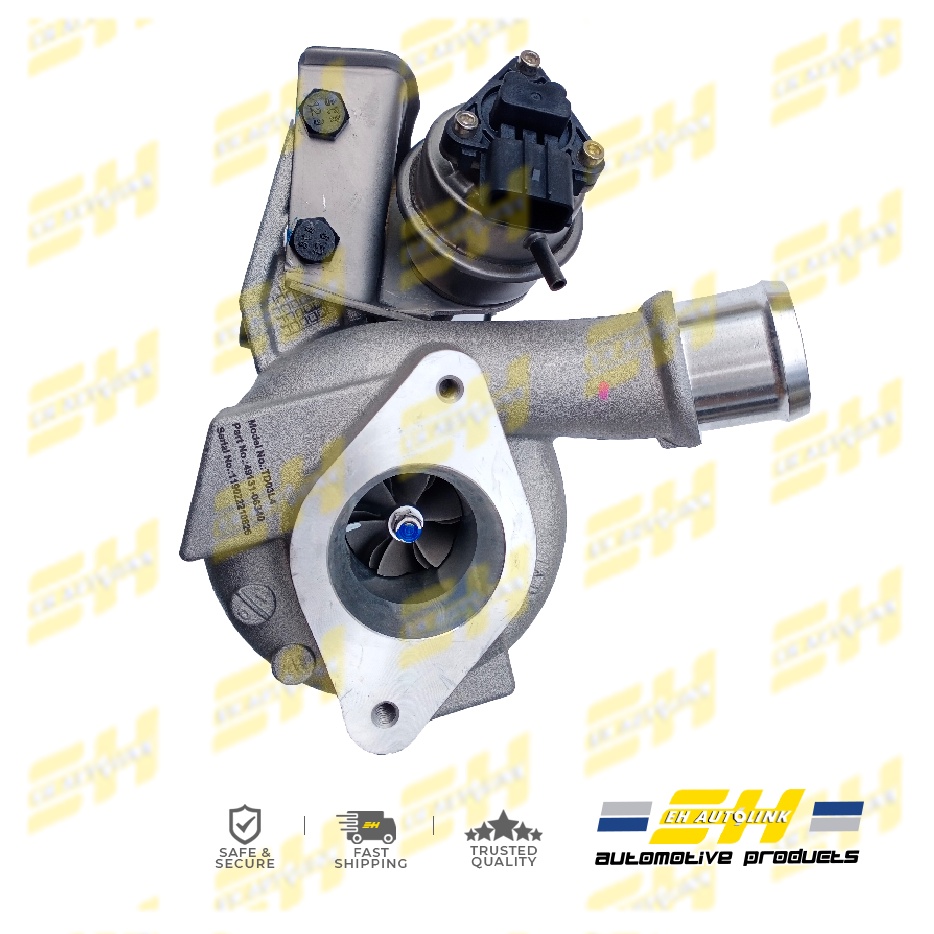 FORD RANGER T6 / MAZDA TURBO CHARGER (3PIN VACUUM TYPE) | Shopee Malaysia
