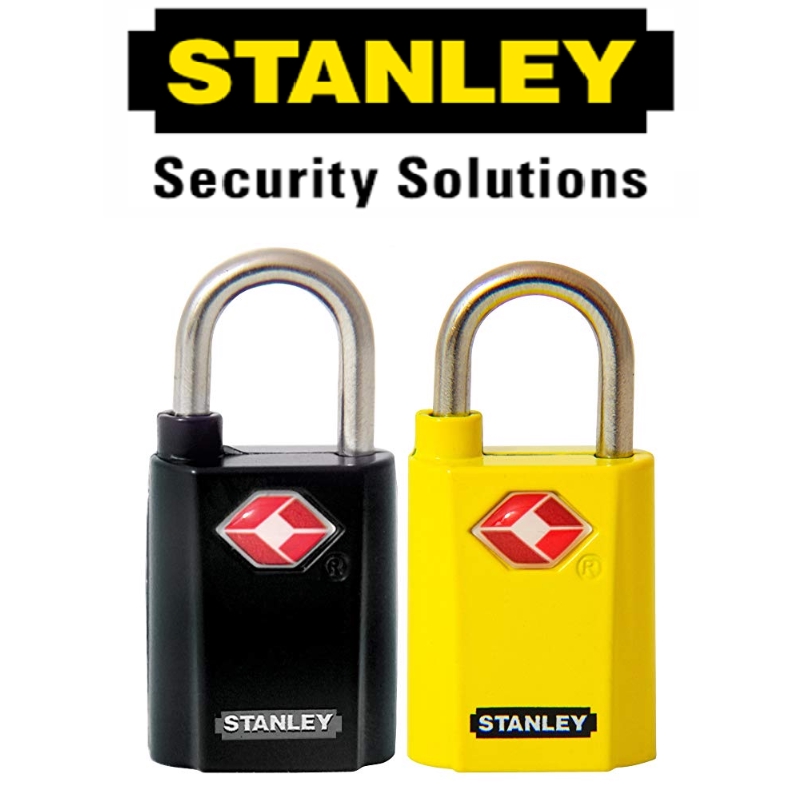 STANLEY COMBO KEYED S822-069 20MM SECURITY LOCK | Shopee Malaysia