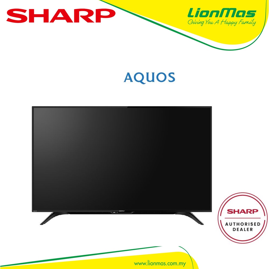 Sharp Basic Full HD Digital TV 2TC50AD1X | Shopee Malaysia