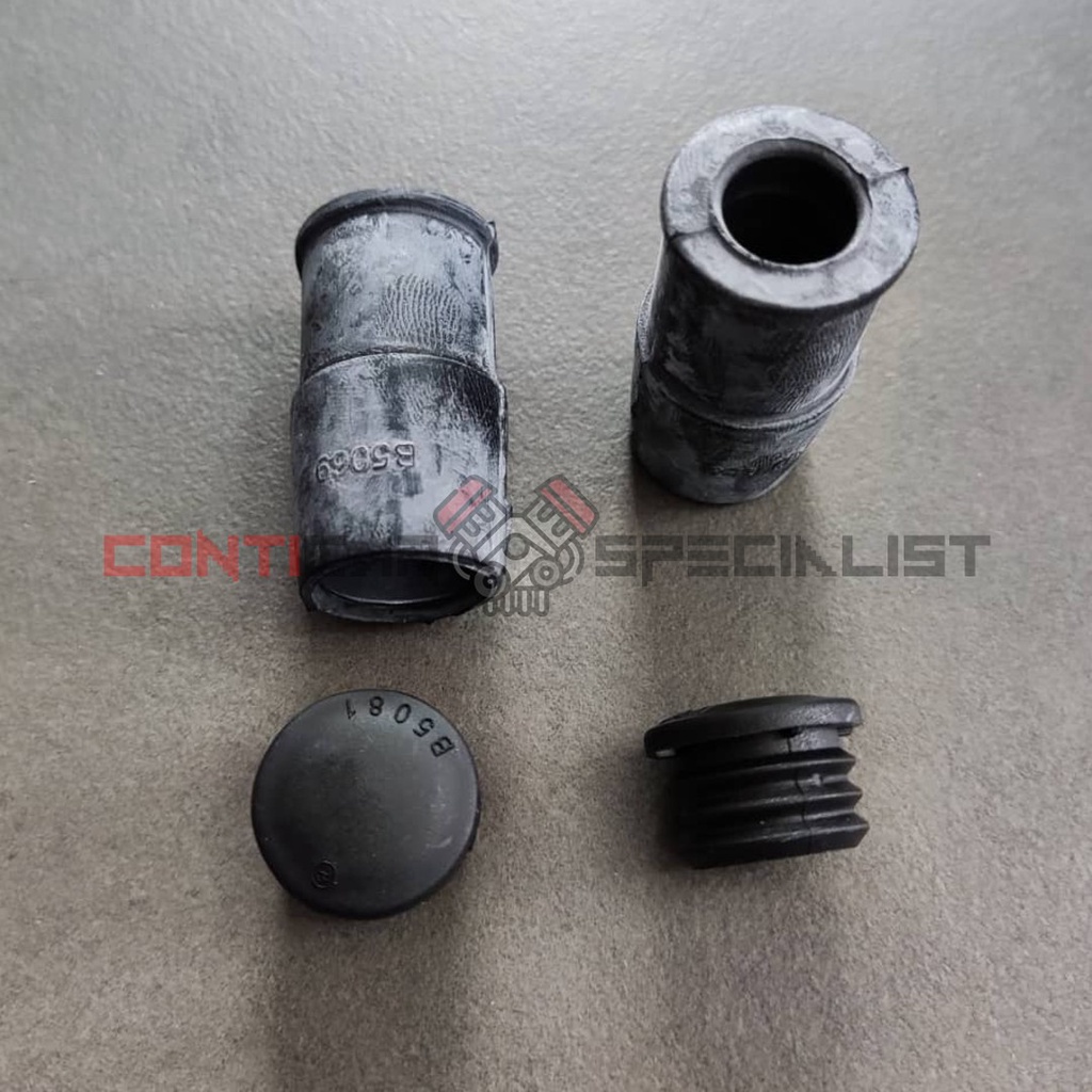 251615219 4D0698647 BRAKE CALIPER GUIDE BOLT | BUSHING FOR WV POLO ...