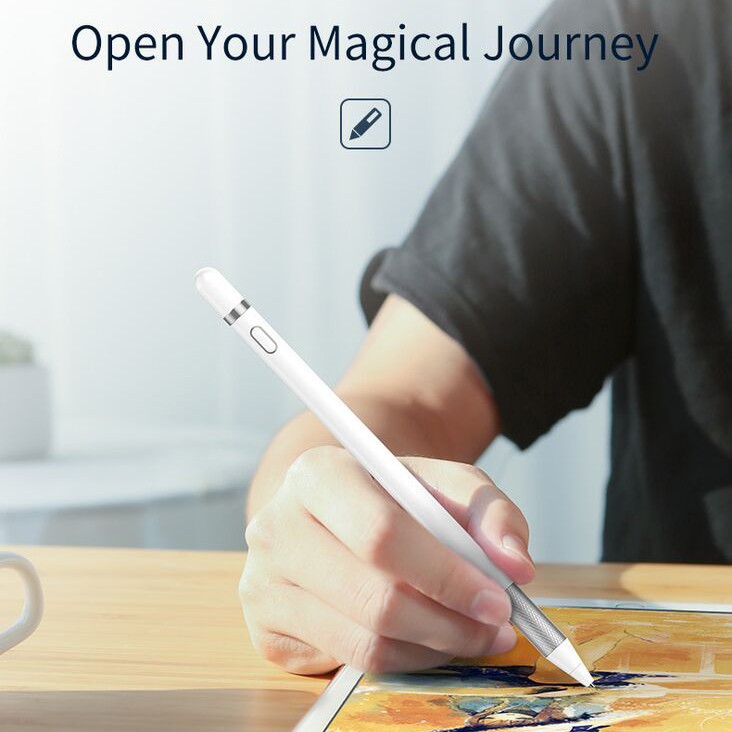 ROCK Active Capacitive Pen Touch Screen Stylus Pen Drawing Pen for ...