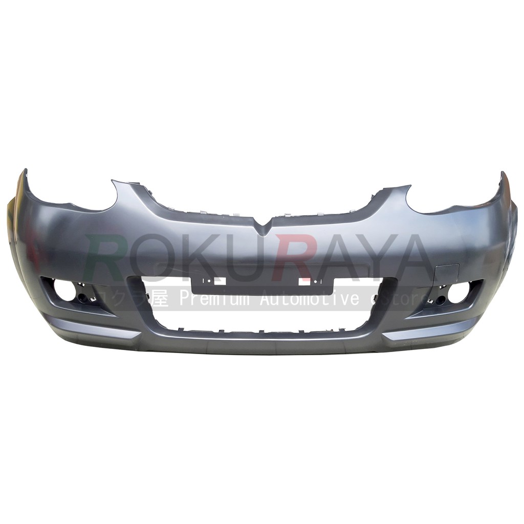 Proton Satria Neo (2006 - 2015) Standard Front Bumper Polypropylene PP ...