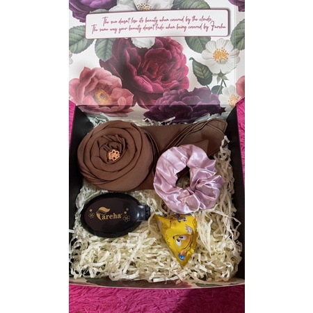 PLAIN SPECIAL EDITION GIFT BOX | Shopee Malaysia