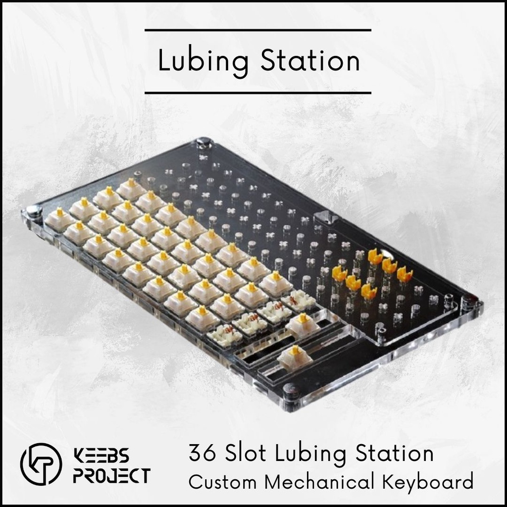 [Ready Stock] Kelowna Switches Lube Station v2 Lubing Station Tester ...