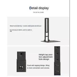 SAMSUNG BOSE Q950A stand Rear surround speaker bracket for Samsung ...