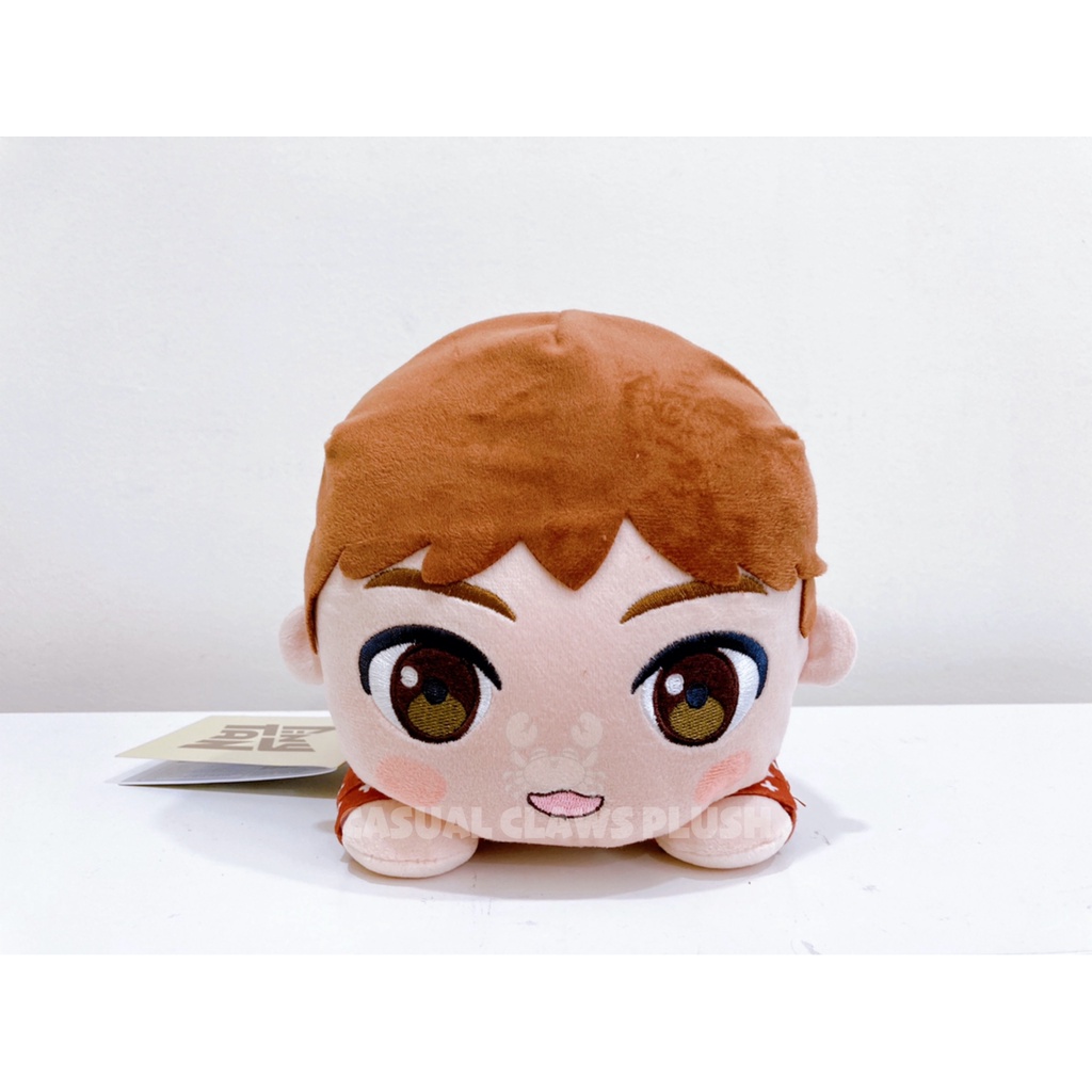 [SEGA PRIZE Original] TinyTAN BTS -Dynamite- Jin Laying Down Medium Plush (From Japan) | Shopee ...