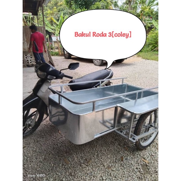 BAKUL RODA 3 (READY STOCK) | Shopee Malaysia