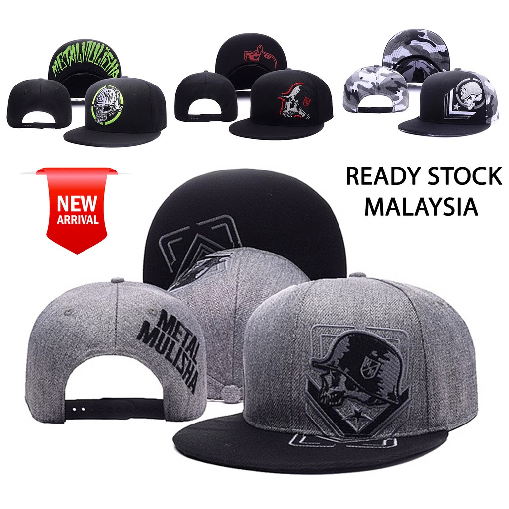 HIP HOP DESIGN FASHION CASUAL SNAPBACK CAP BASEBALL CAP TOPI LELAKI ...