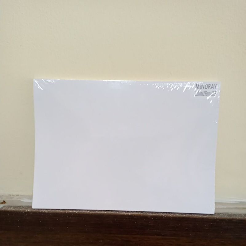 Mindray Ecg Paper 210mm x 295mm x 100p | Shopee Malaysia