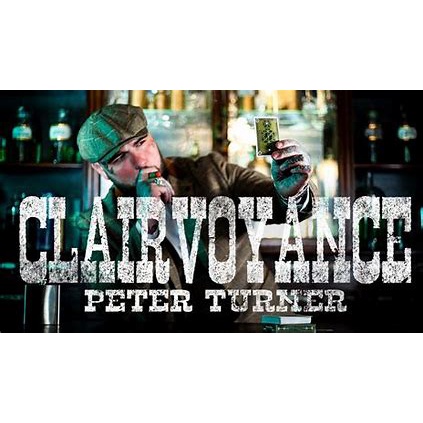 Clairvoyance by Peter Turner (Digital download) | Shopee Malaysia