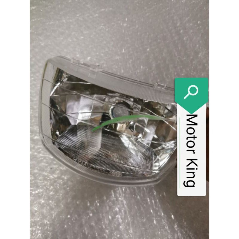 Front Head Lamp Lampu Besar Depan Yamaha Y110 SS 2 SS TWO (OEM QUALITY) | Shopee Malaysia