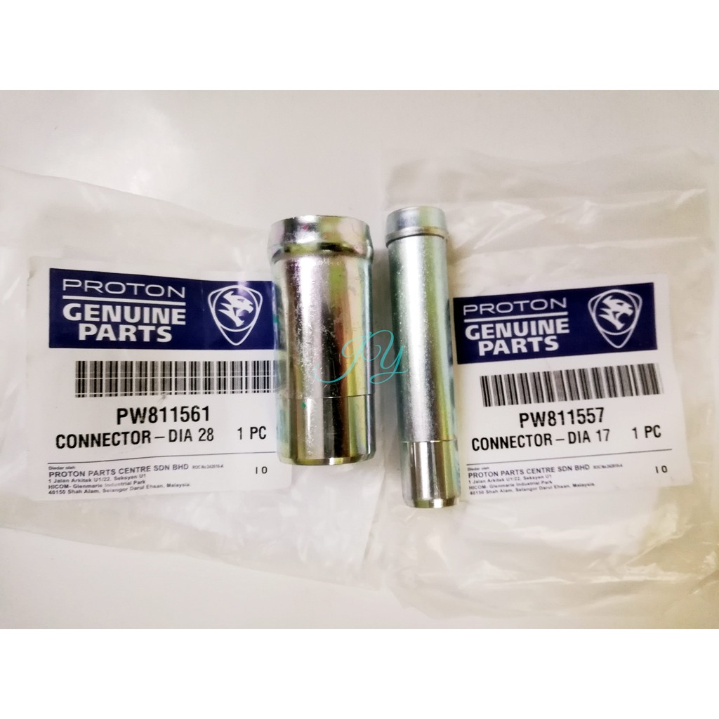 [Original] Cylinder Head Pipe 17mm 28mm PW811557 PW811561 Proton Gen2 ...