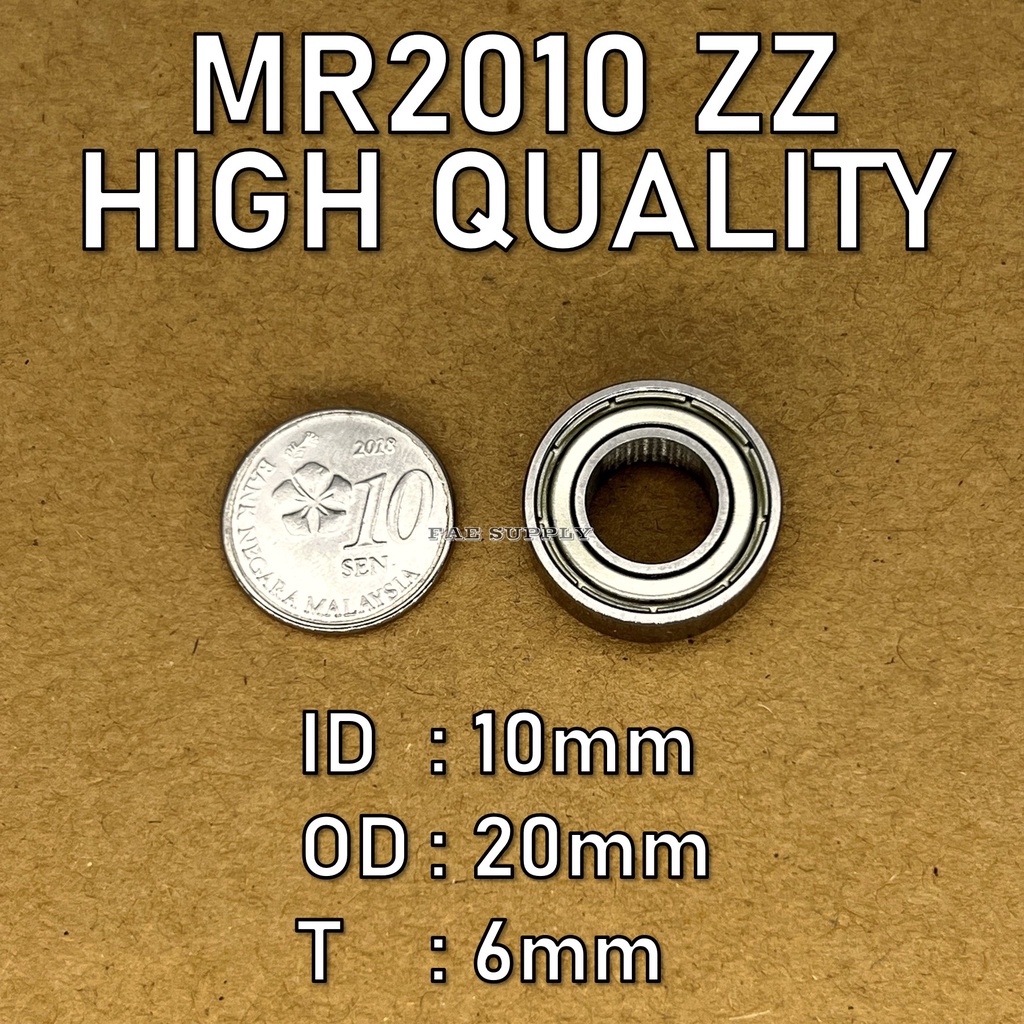 Fishing reel Ball Bearing MR 52 62 63 73 83 93 74 84 104 85 95 105 115 ...