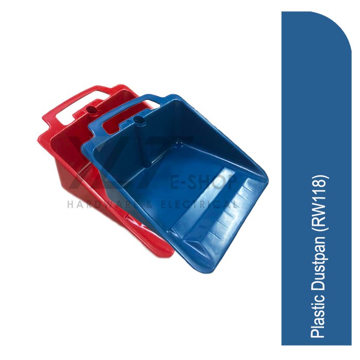 Plastic Dustpan (RW118) (Penyodok sampah) | Shopee Malaysia