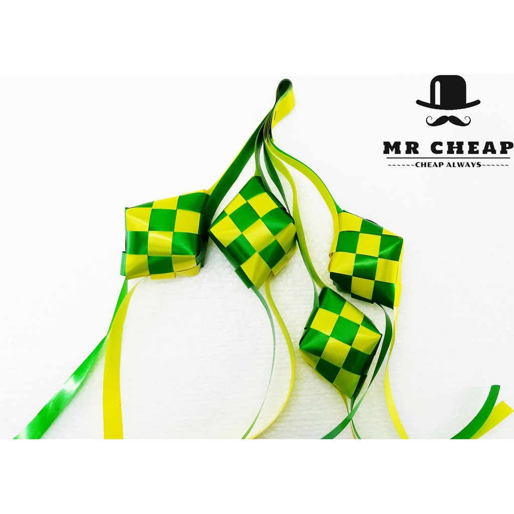 [Ready Stock] Ketupat Hiasan Raya / Ketupat Hiasan / Decor Rumah (S)(1 ...