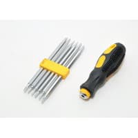 MATA Screwdriver SET Back And Forth 12 Eyes Screwdriver 12 in 1 plus ...