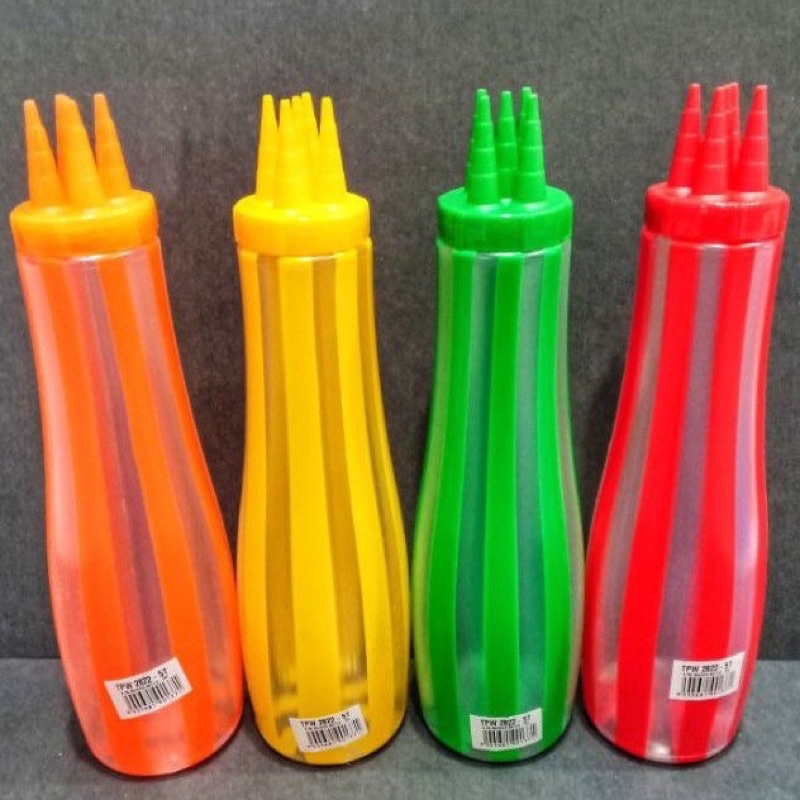 Acuan Roti Jala 5 Lubang/Botol Roti Jala 3 Lubang/ Botol Roti Jala ...