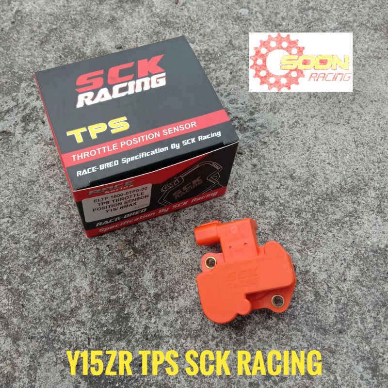 Y15ZR NMAX TPS SCK RACING THROTTLE POSITION SENSOR YAMAHA Y15ZR Y15 ...