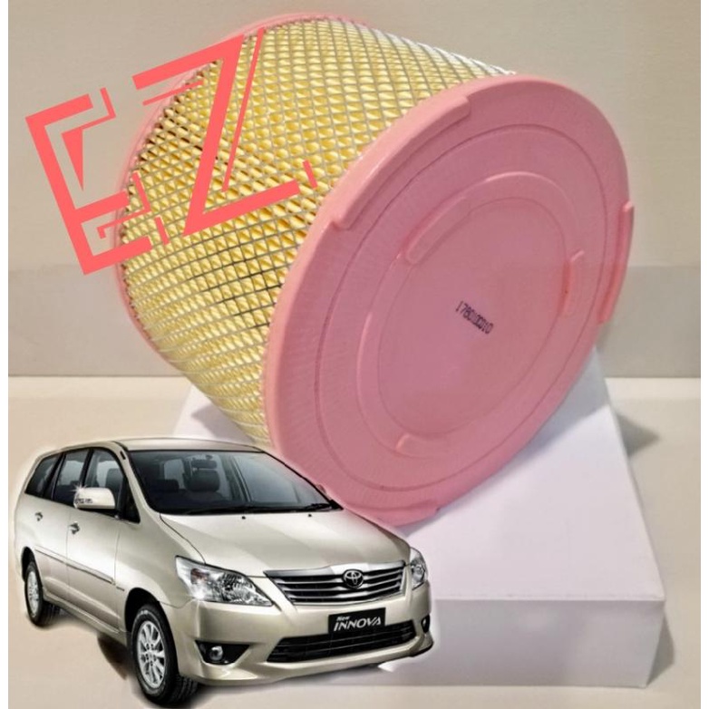 TOYOTA INNOVA 2006-2015 ENGINE AIR FILTER | Shopee Malaysia