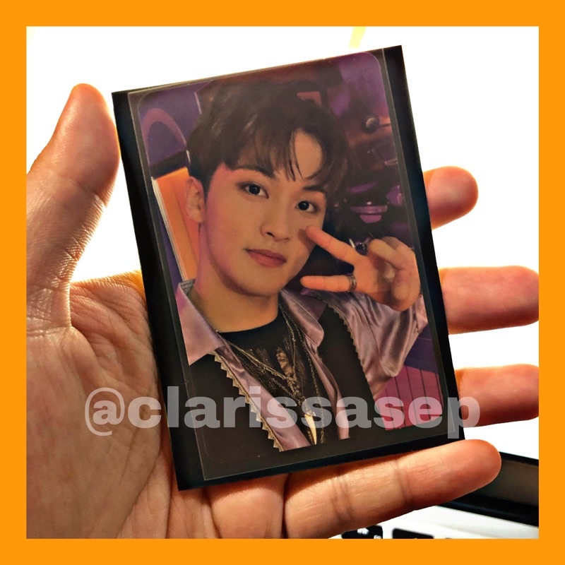 Official Pc Mark Sticker Album (Photobook ver) | Shopee Malaysia
