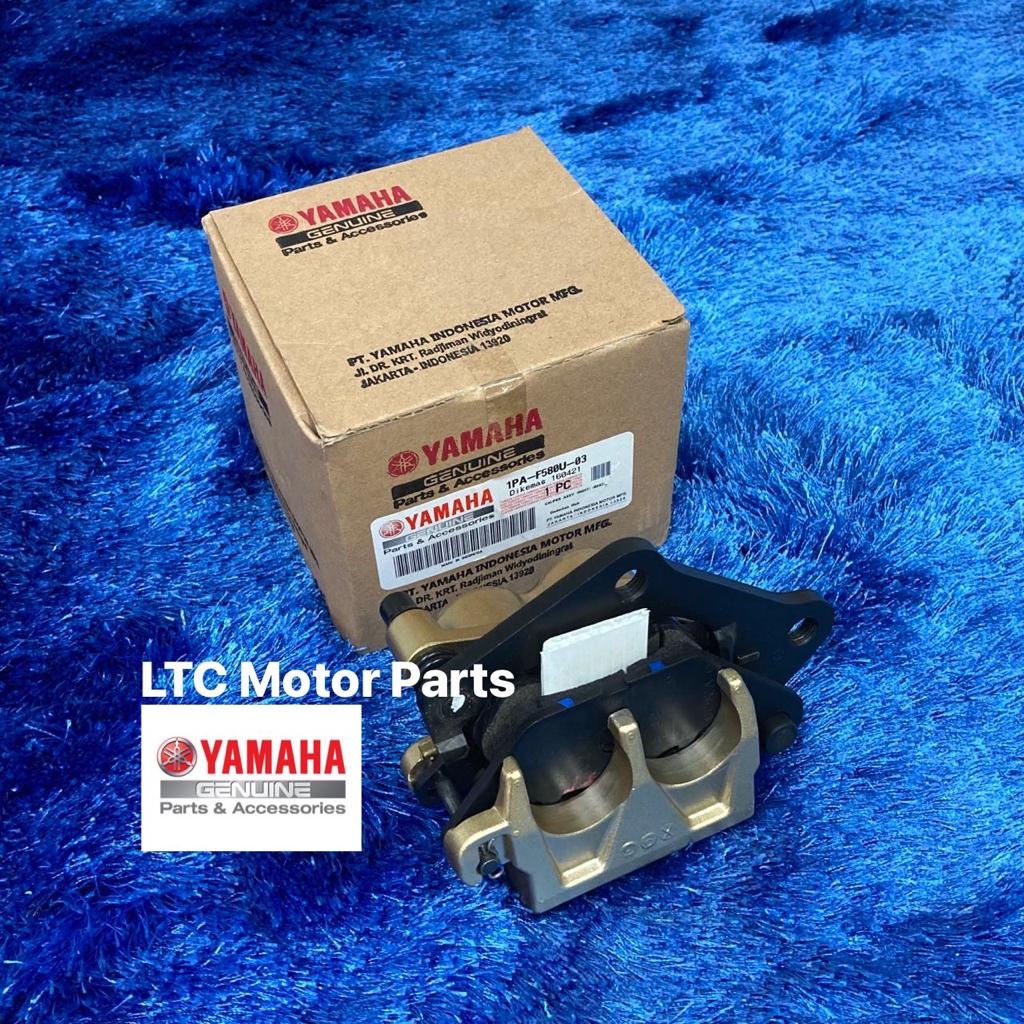 Yamaha FZ FZ150 FZ150 New v1 v2 v3 Front Caliper Assy 100% Ori Original Genuine Parts HLY ...