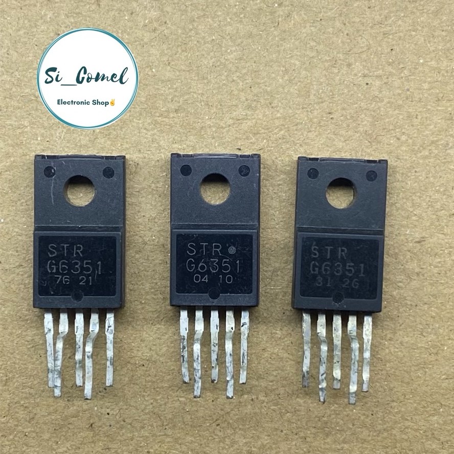 🔥READY STOCK🔥STRG6351 STR-G6351 G6351 Ic Chip | Shopee Malaysia