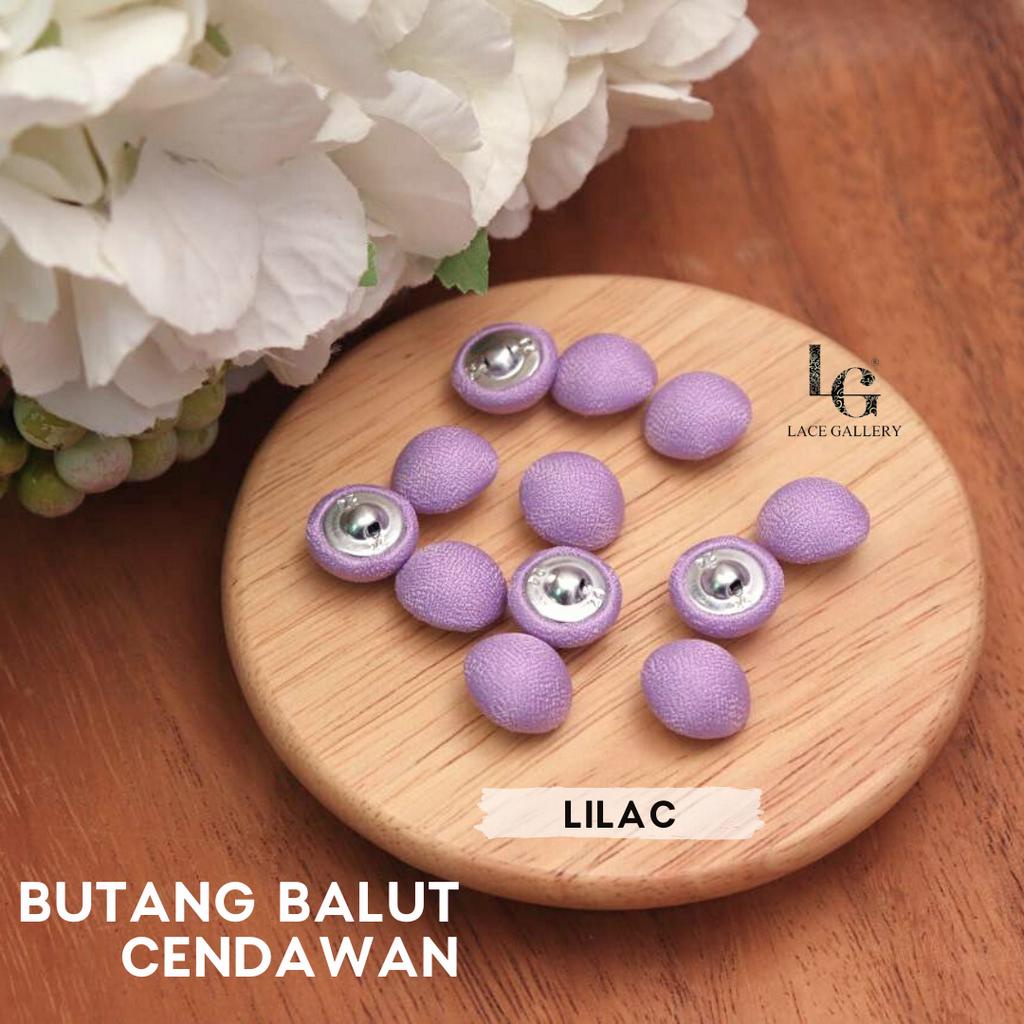 🔥 READY STOCK 10pcs FREE 2pcs | 24L | Butang Balut Cendawan by Lace ...