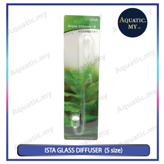 ISTA Glass Diffuser (S -Size) | Shopee Malaysia