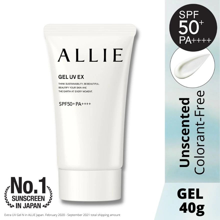 ALLIE Chrono Beauty Gel UV Ex 40g | Shopee Malaysia