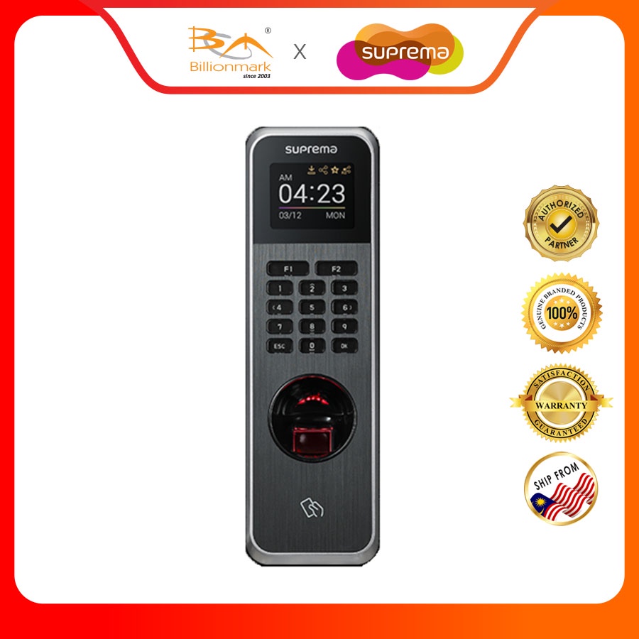 Suprema BLN2-ODB / BLN2-OAB / BLN2-PAB BioLite N2 Outdoor IP ...