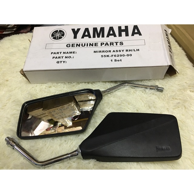 side mirror cermin rxk rxs rxz 5speed karisma RXS115 Y100 YAMAHA RXZ ...