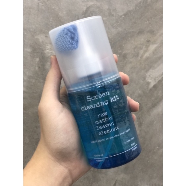 GAMING Smooth super phone screen perfume cleaner spray for mobile TV ...