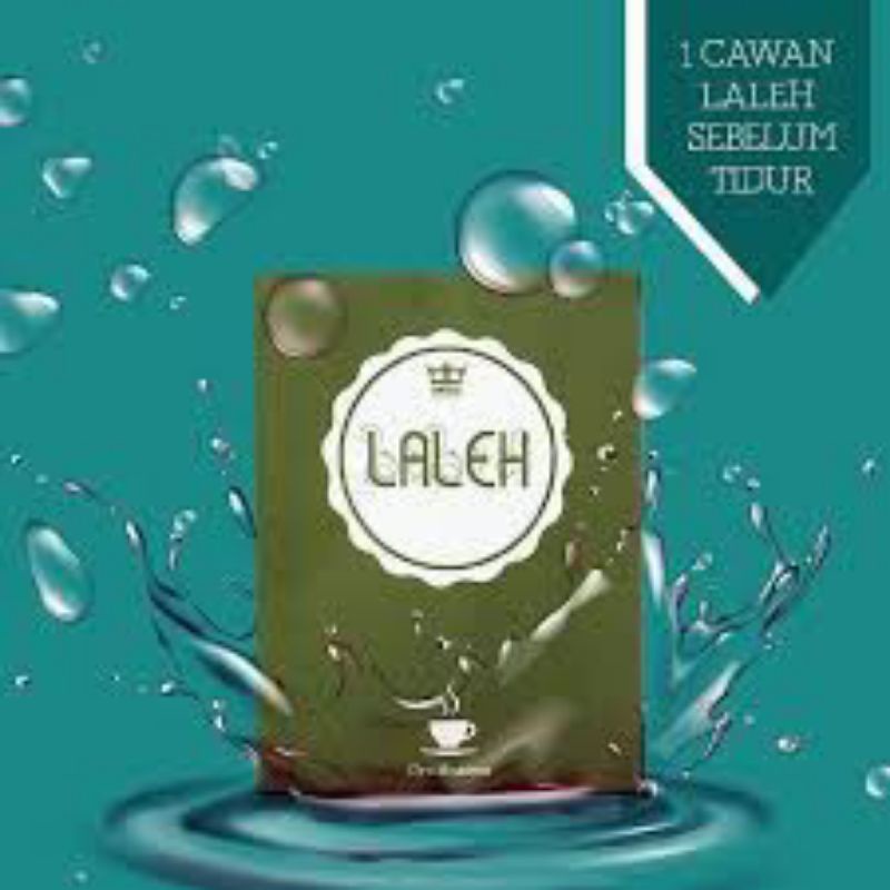 LALEH SAHAJA -15SACHET - [ READYSTOCK ] | Shopee Malaysia