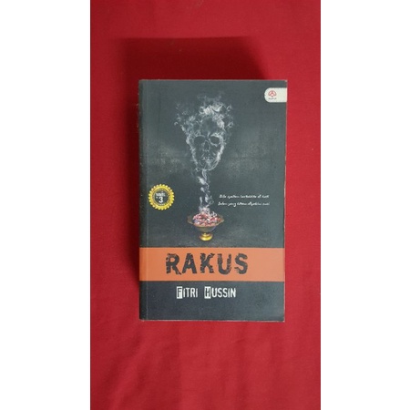 Rakus - Fitri Hussin (PRELOVED NOVEL SERAM) | Shopee Malaysia