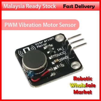 PWM Vibration Motor Sensor Module Switch For Arduino UNO R3 MEGA2560 ...