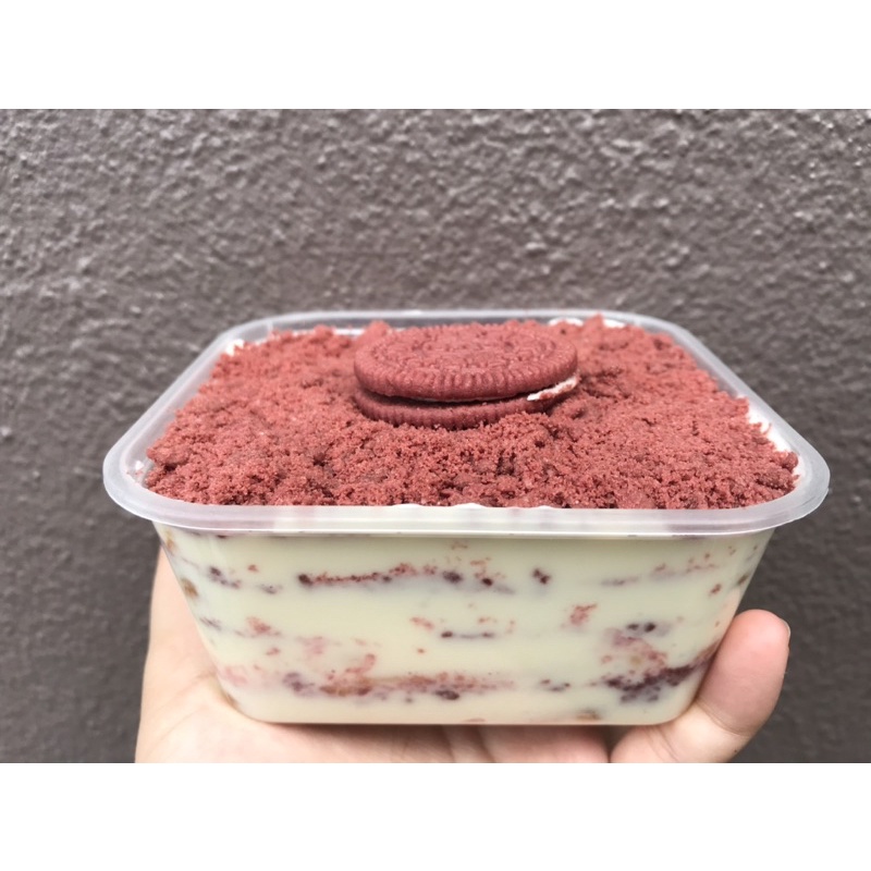 CHEESEKUT RED VELVET | Shopee Malaysia