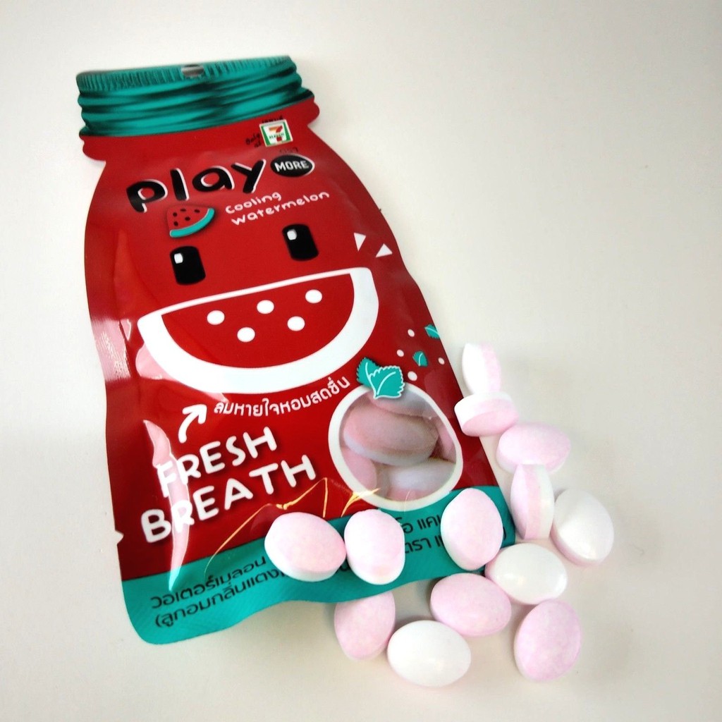 💢READY STOCK💢 🍉 Play Watermelon Candy Thailand | Shopee Malaysia