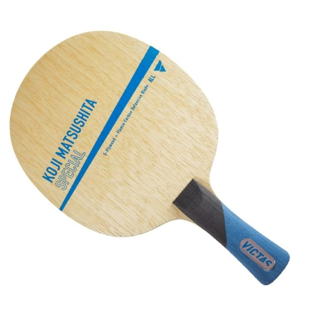 Victas Koji matsushita Special table tennis ping pong pro blade | Shopee Malaysia
