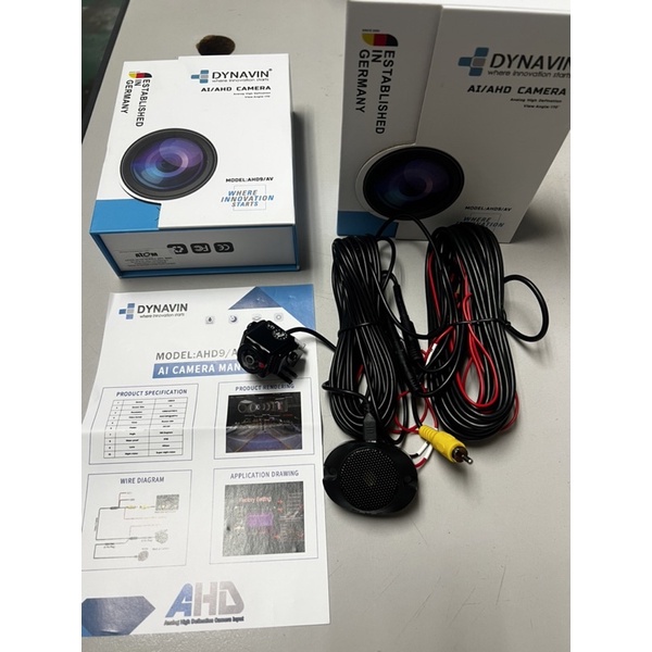 Dynavin Ai Reverse Camera ( Latest Release ) | Shopee Malaysia